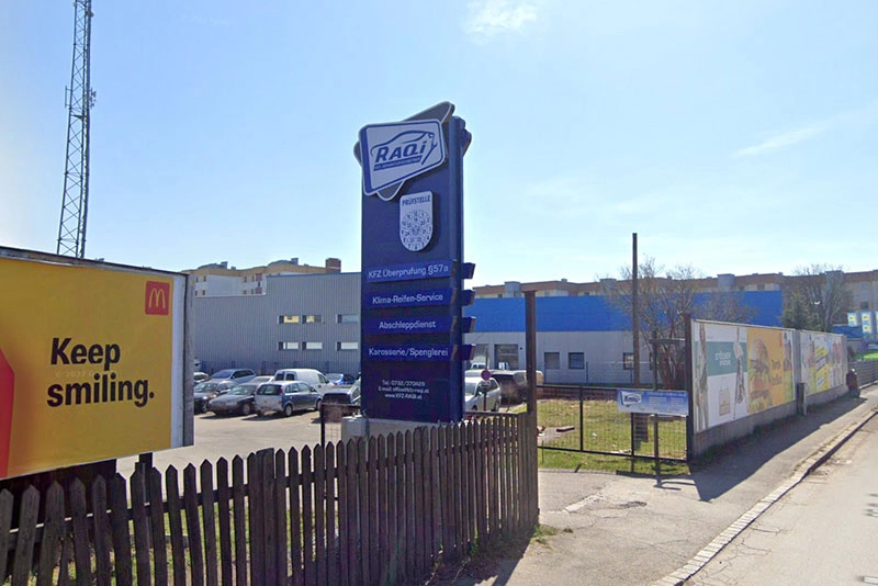 KFZ RAQI – UNTERNEHMEN